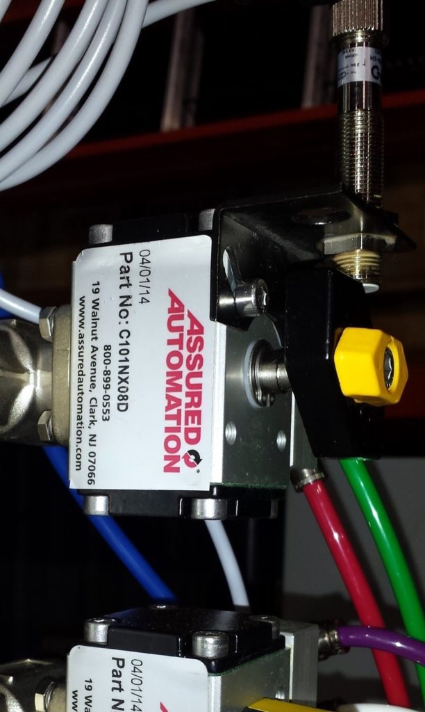 Gartech Glue System Proximity Sensor - Gartech Manufacturing